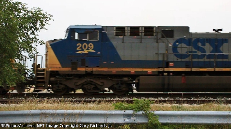 CSX 209